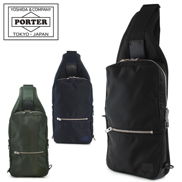 【レビュー投稿で+5％還元】ポーター リフト スリングショルダーバッグ 822-06134 PORTER LIFT 吉田カバン 日本製 クリスマス_mp