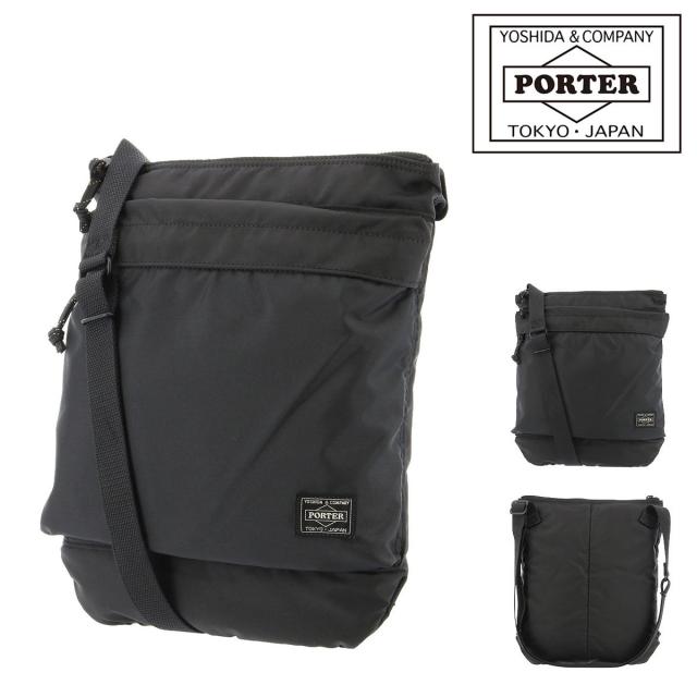 【レビュー投稿で+5％還元】ポーター フォース ショルダーバッグ 855-05901 PORTER FORCE 吉田カバン 日本製 クリスマス_mp