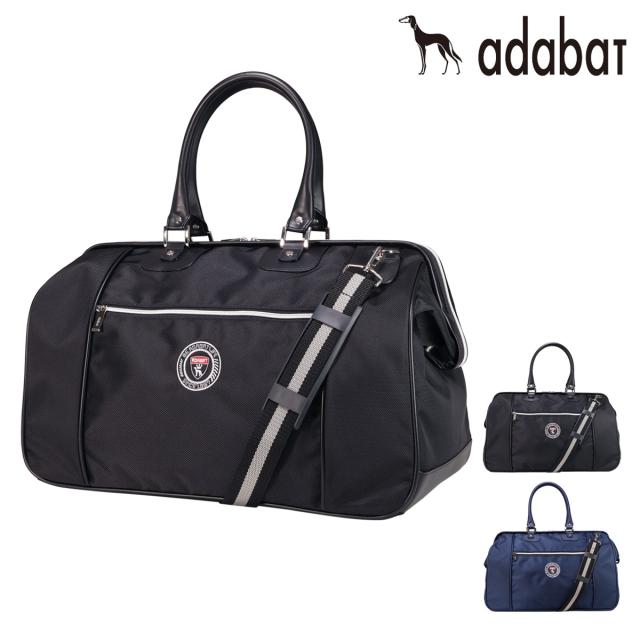 【レビュー投稿で+5％還元】アダバット ゴルフ ボストンバッグ シューズ収納 2WAY メンズ ABB434 adabat GOLF 大容量 肩掛け スポーツ ゴルフバッグ ショルダーバッグ 軽量 クリスマス_mp