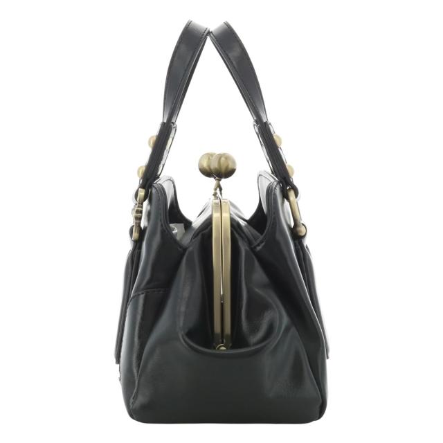 レビュー投稿で+5％還元】アナスイ トートバッグ がま口 ディディオン