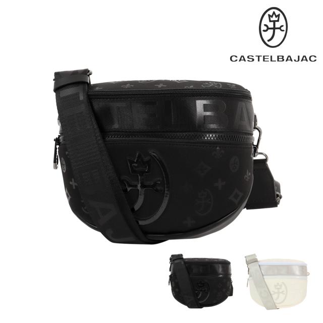 【レビュー投稿で+5％還元】カステルバジャック ボディバッグ ショルダーバッグ ミニショルダー 肩掛け メンズ レディース 060951 ウェット CASTELBAJAC カジュアル お出掛け 旅行 クリスマス_mp クリスマス_wp