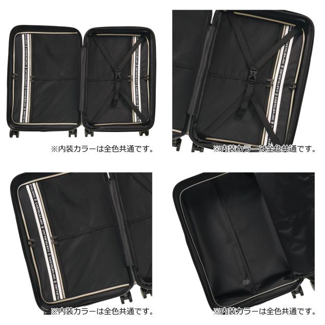 【レビュー投稿で+5％還元】カステルバジャック スーツケース キャリーケース  拡張 エキスパンダブル機能 当社限定 別注 TSAロック 61cm 56L 3.7kg メンズ 345231 CASTELBAJAC サシャ SACHA カジュアル オフィス ビジネス 旅行 出張 トラベル 仕事 クリスマス_mp