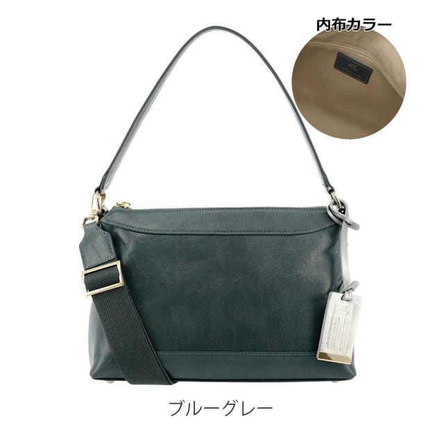 レビュー投稿で+5％還元】エフィー ショルダーバッグ レディースBD3