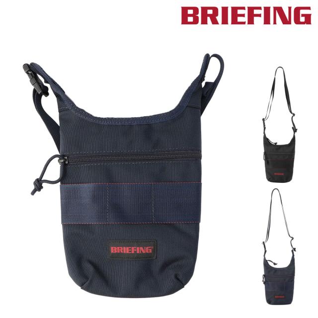 ブリーフィング ショルダーバッグ モジュールウェア メンズ BRA243L01 BRIEFING MODULEWARE DAY TRIPPER MINI MW 斜め掛け ミニショルダー クリスマス_mp