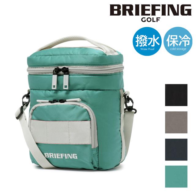 【レビュー投稿で+5％還元】ブリーフィング ゴルフ クーラーバッグ 保冷バッグ エコツイル メンズ レディース BRG231E69 ECO TWIL BRIEFING 2WAY ショルダーバッグ 撥水 抗菌 23SS sh_of agesugi_sfa クリスマス_mp クリスマス_wp