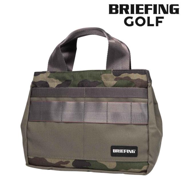 【レビュー投稿で+5％還元】ブリーフィング ゴルフ カートバッグ カートトート メンズBRG251T43 BRIEFING 軽量 スポーツ アウトドア クリスマス_mp
