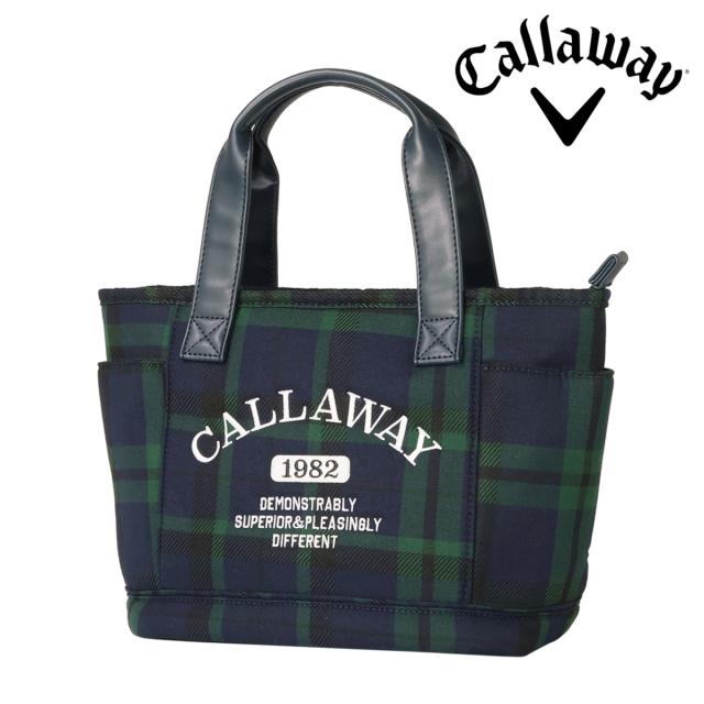 キャロウェイ ゴルフ ラウンドトート カートバッグ  メンズ レディース  Callaway 軽量 ミニトート スポーツ アウトドア クリスマス_mp クリスマス_wp