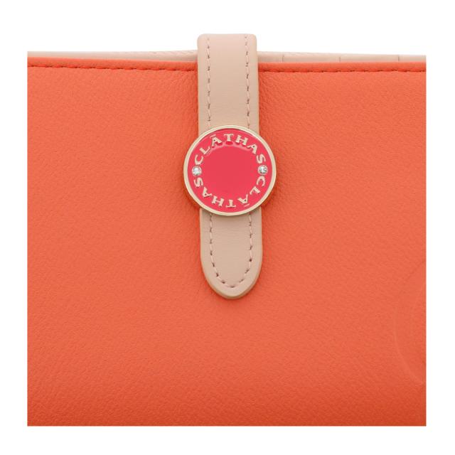 レビュー投稿で+5％還元】クレイサス 長財布 ラウンドファスナー