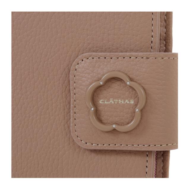 レビュー投稿で+5％還元】クレイサス カードケース レディース