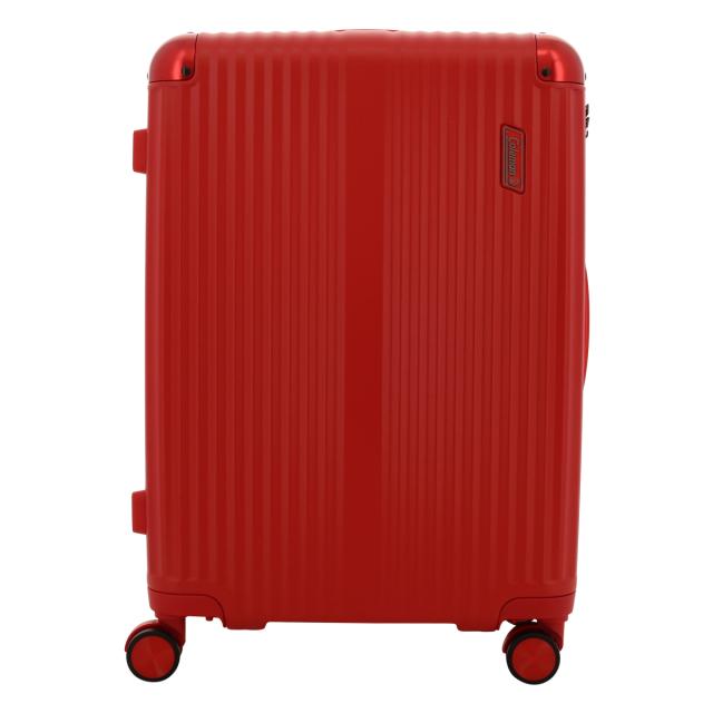 【レビュー投稿で+5％還元】コールマン スーツケース 60〜69L 56cm 3.8kg ハード 14-70 Coleman | キャリーケース TSAロック機能 エキスパンダブル 拡張 クリスマス_mp