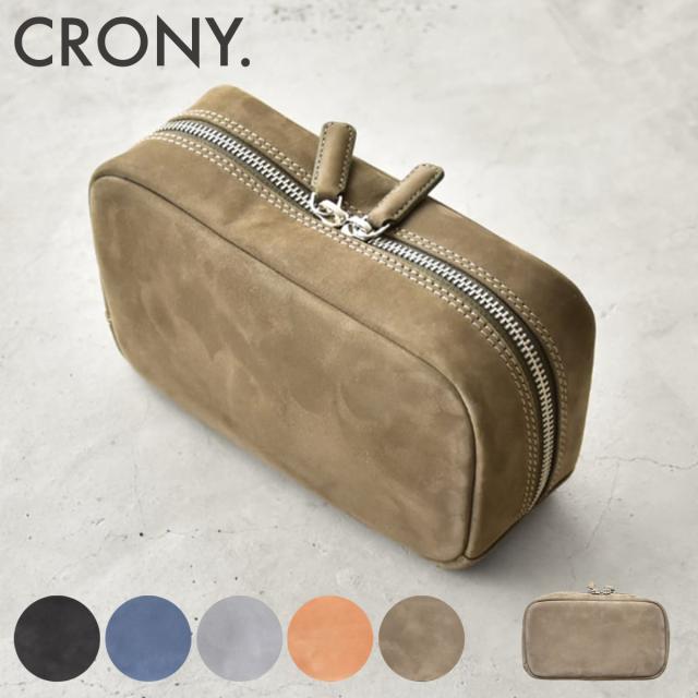 【レビュー投稿で+5％還元】クルニー ポーチ テイタム メンズ レディース CR-00033 CRONY. Tatum マルチポーチ 本革 牛革 レザー sh_of agesugi_sfa クリスマス_mp クリスマス_wp