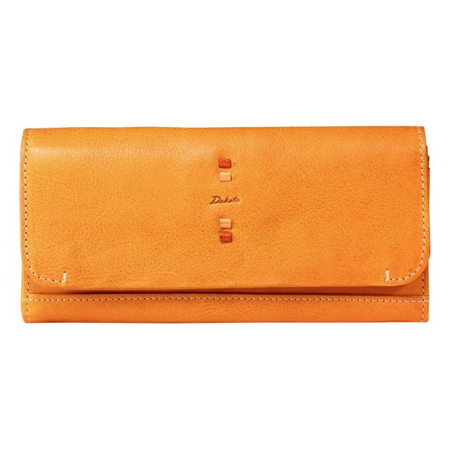 レビュー投稿で+5％還元】ダコタ 長財布 ペルリーネ レディース Dakota