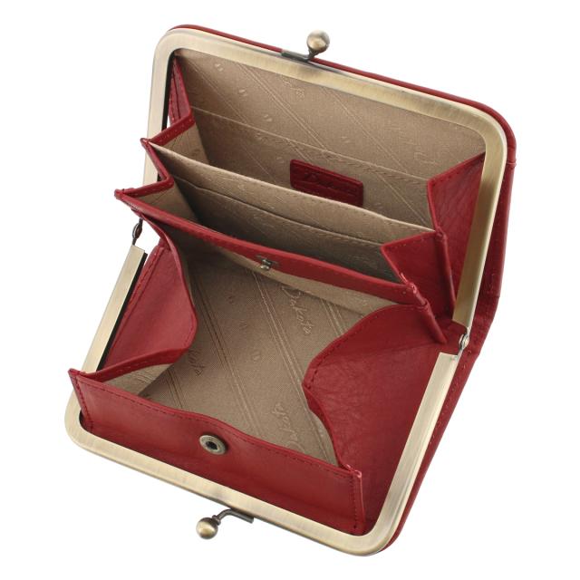 レビュー投稿で+5％還元】ダコタ 財布 小銭入れ がま口 ラルゴ