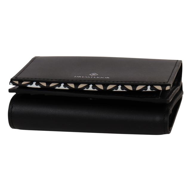 【レビュー投稿で+5％還元】ドレステリア 三つ折り財布 財布 三つ折り ミニ財布 コンパクト 小さめ カジュアル メンズ レディース 866604 チェスキー DRESSTERIOR 牛革 本革 レザー クリスマス_mp クリスマス_wp レビュー投稿で+5％還元】ドレステリア 三つ折り財布 財布 三つ折り