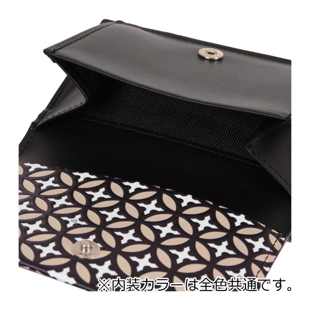 レビュー投稿で+5％還元】ドレステリア 三つ折り財布 財布 三つ折り