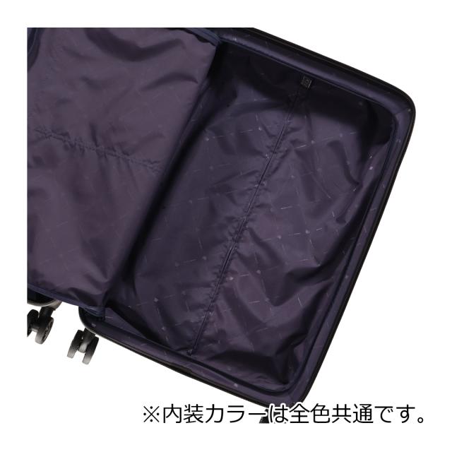 【レビュー投稿で+5％還元】タケオキクチ スーツケース ファスナー ELG002 TAKEO KIKUCHI 60L 3.1kg ビジネス 軽量 キャリーケース キャリーバッグ 出張 トラベル 旅行バッグ 国内旅行 海外旅行 旅行 クリスマス_mp