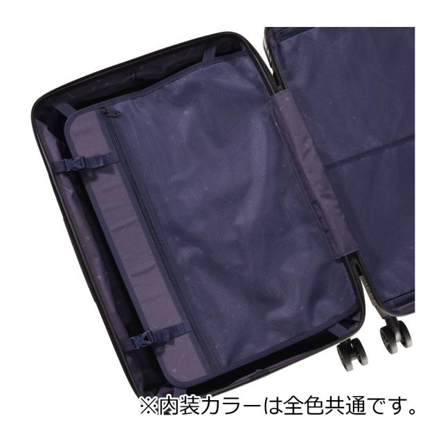 【レビュー投稿で+5％還元】タケオキクチ スーツケース ファスナー ELG002 TAKEO KIKUCHI 60L 3.1kg ビジネス 軽量 キャリーケース キャリーバッグ 出張 トラベル 旅行バッグ 国内旅行 海外旅行 旅行 クリスマス_mp