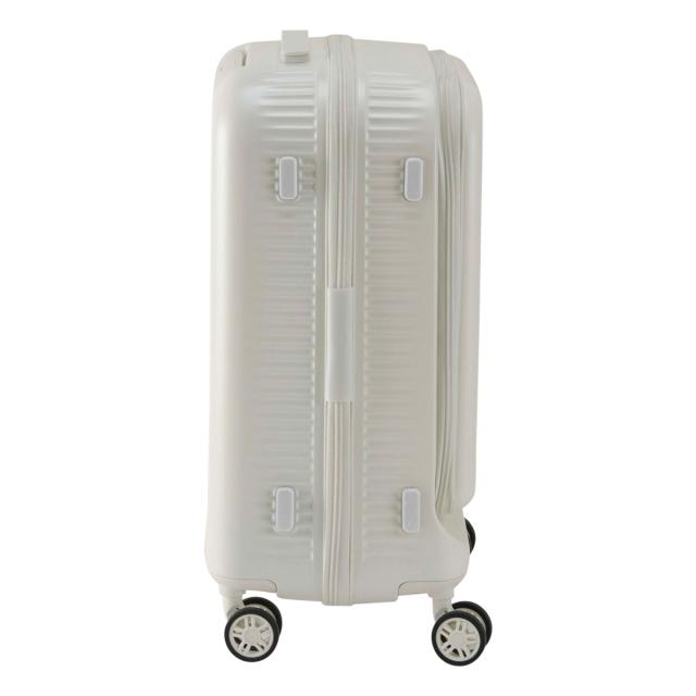 【レビュー投稿で+5％還元】フリクエンター スーツケース 33L 54cm 2.4kg 超軽量シリーズ 機内持ち込み 1-511 アウラ FREQUENTER TSAロック搭載 低ノイズ ダブルキャスター クリスマス_mp