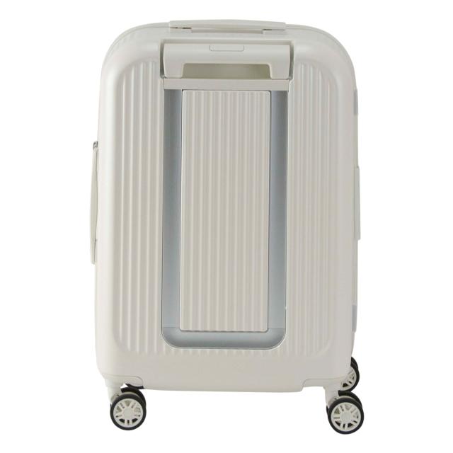 【レビュー投稿で+5％還元】フリクエンター スーツケース 33L 54cm 2.4kg 超軽量シリーズ 機内持ち込み 1-511 アウラ FREQUENTER TSAロック搭載 低ノイズ ダブルキャスター クリスマス_mp