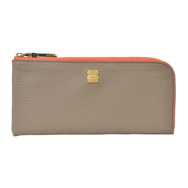 レビュー投稿で+5％還元】エフィー 長財布 L字ファスナー レディース