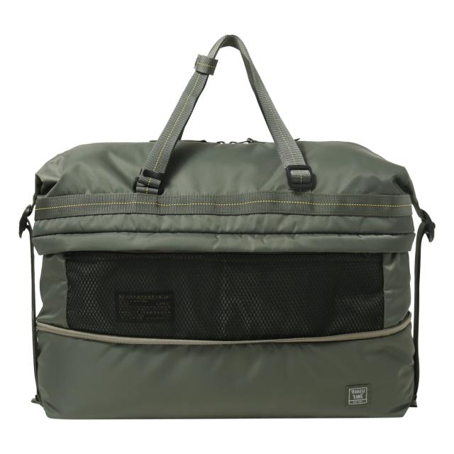 レビュー投稿で+5％還元】ハーヴェストレーベル ボストンバッグ B4