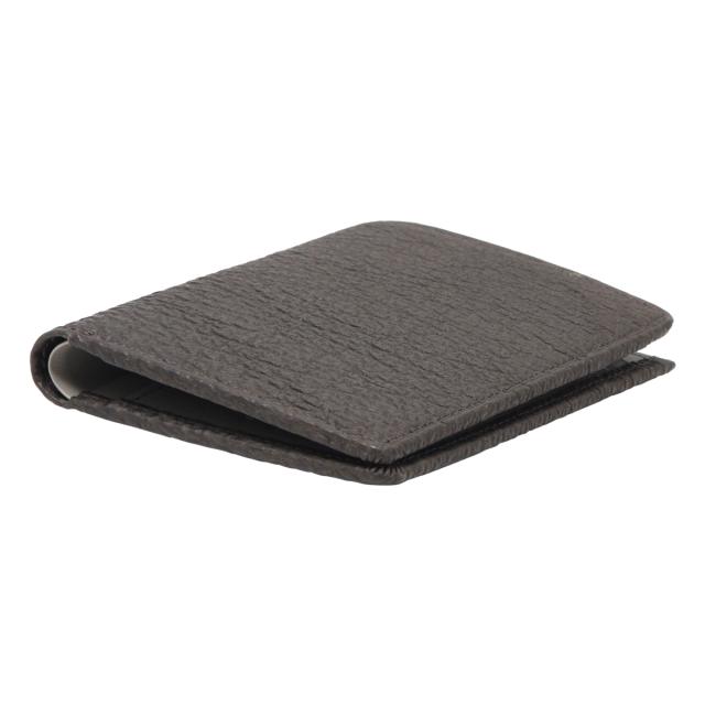 レビュー投稿で+5％還元】イズイット 二つ折り財布 小銭入れ無し ミニ