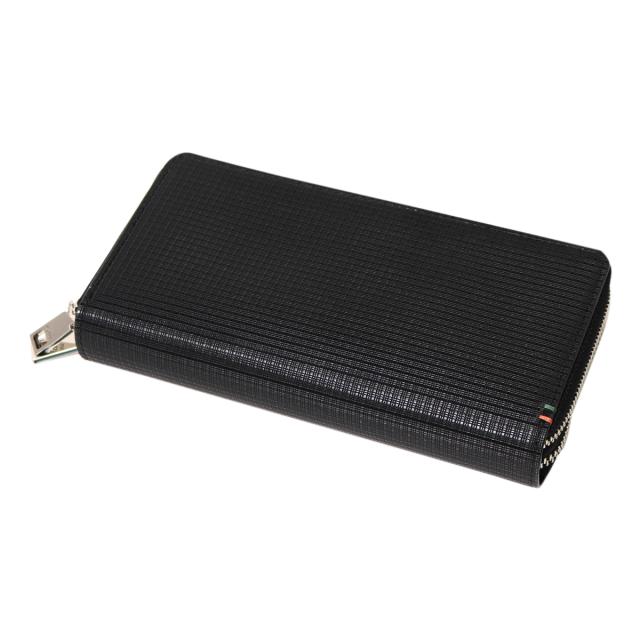 レビュー投稿で+5％還元】イズイット 長財布 ラウンドファスナー