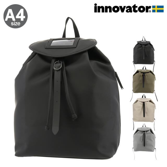 【レビュー投稿で+5％還元】イノベーター リュック A4 14L メンズ レディース リエン INP7001 innovator リュックサック 軽量 ビジネス 通勤 sh_of agesugi_sfa クリスマス_mp クリスマス_wp