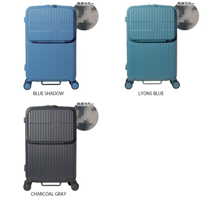 【レビュー投稿で+5％還元】イノベーター スーツケース EXTREME INV60 軽量 62L 65cm 4.0kg innovator キャリーケース キャリーバッグ TSAロック搭載 2年保証 sh_of agesugi_sfa クリスマス_mp