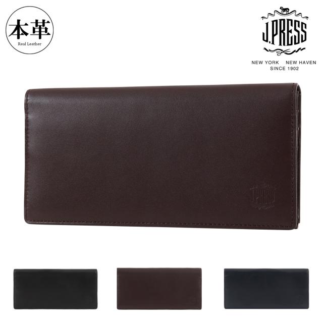 【レビュー投稿で+5％還元】ジェイプレス 長財布 シープ×ゴード メンズ 7761 J.PRESS かぶせ 羊革 やぎ革 レザー 開運 一粒万倍日 sh_of agesugi_sfa クリスマス_mp
