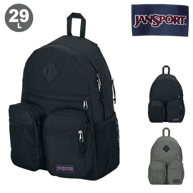 【レビュー投稿で+5％還元】ジャンスポーツ リュック 29L 15インチ GRANBY メンズ レディース JS0A7ZOG JANSPORT リュックサック デイパック バックパック 通学 クリスマス_mp クリスマス_wp