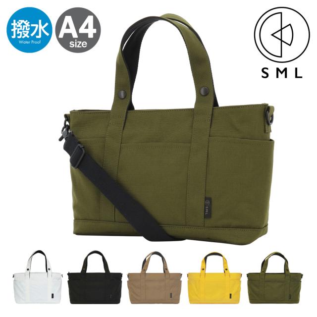 【レビュー投稿で+5％還元】トートバッグ A4 撥水 メンズ レディース キリアン K903106 エスエムエル SML | 2WAY ショルダーバッグ 拡張 クリスマス_mp クリスマス_wp