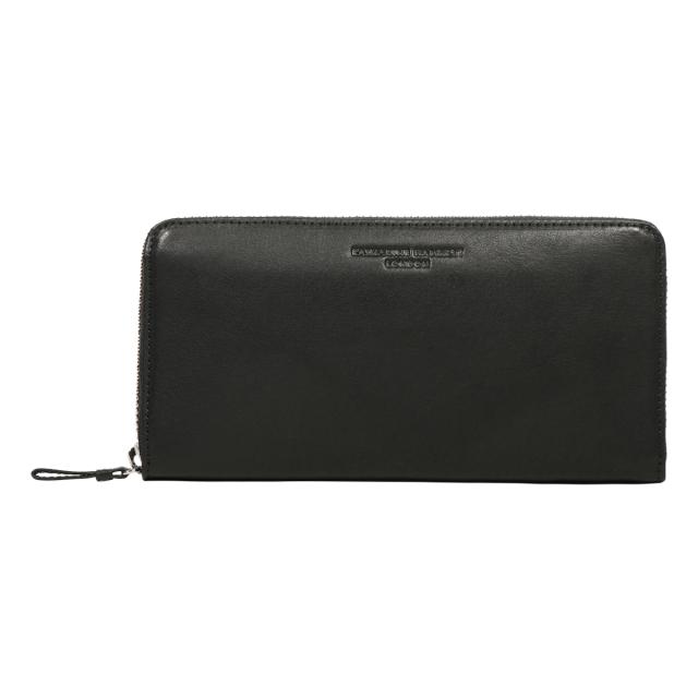 レビュー投稿で+5％還元】キャサリンハムネット 長財布 ラウンド