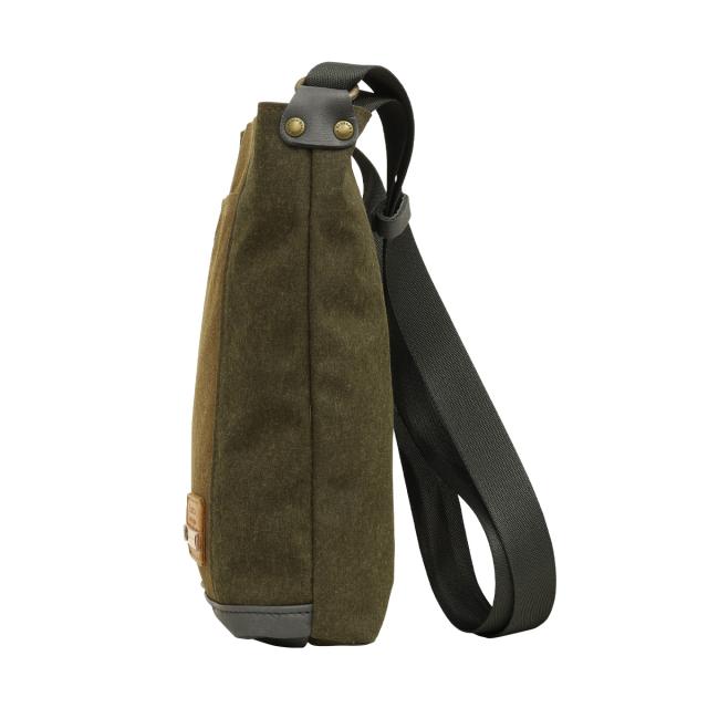 レビュー投稿で+5％還元】ショルダーバッグ 本革 日本製 ラコルト