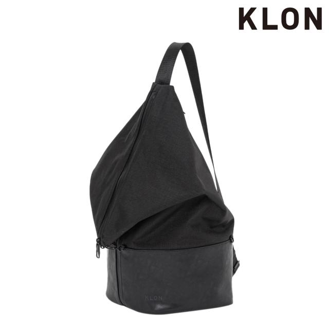 【レビュー投稿で+5％還元】クローン ショルダーバッグ ボディバッグ ワンショルダー カジュアル モード メンズ レディース KLON CONNECT ONE SHOULDER BAG KLON お出掛け 旅行 クリスマス_mp クリスマス_wp