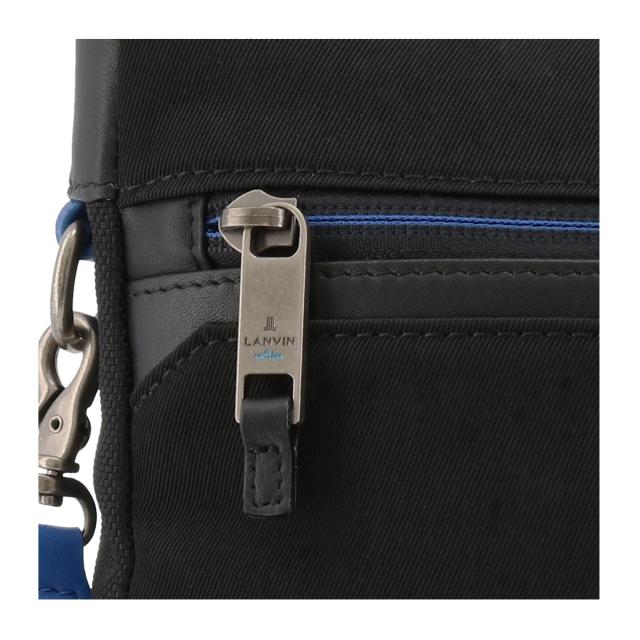 レビュー投稿で+5％還元】ランバンオンブルー ショルダーバッグ メンズ