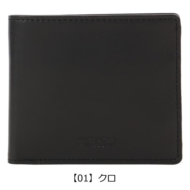 レビュー投稿で+5％還元】マッキントッシュ フィロソフィー 二つ折り