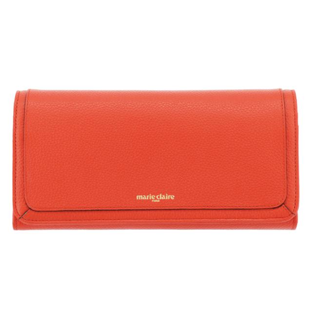 レビュー投稿で+5％還元】マリクレール 長財布 カルーゼル レディース