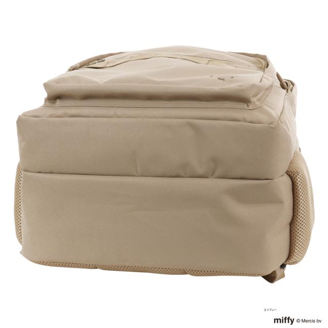 レビュー投稿で+5％還元】ミッフィー リュックサック A4 30L 撥水