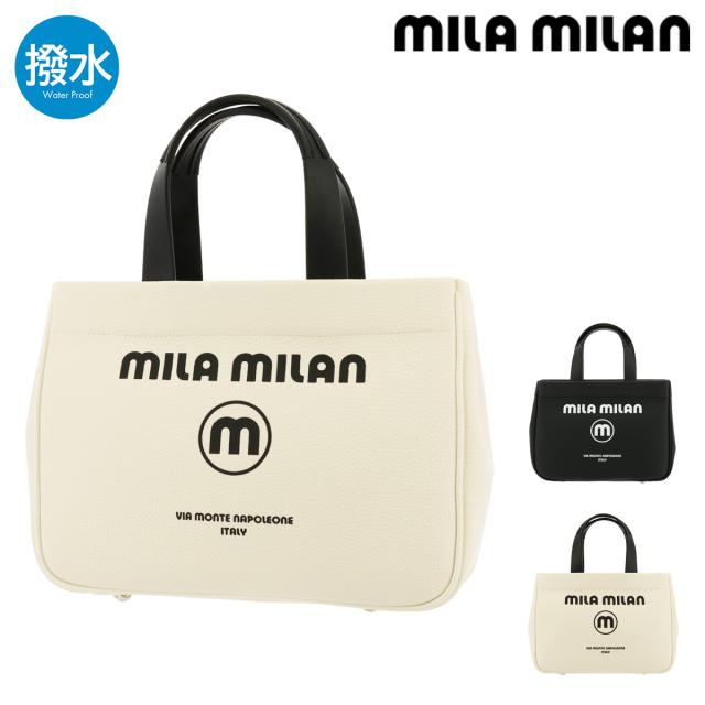 【レビュー投稿で+5％還元】ミラミラン ゴルフ ミニトート トートバッグ ラウンドバッグ カートバッグ ゴルフバッグ コルソ メンズ レディース 250501 MILA MILAN │ スポーツ カジュアル 撥水 クリスマス_mp クリスマス_wp