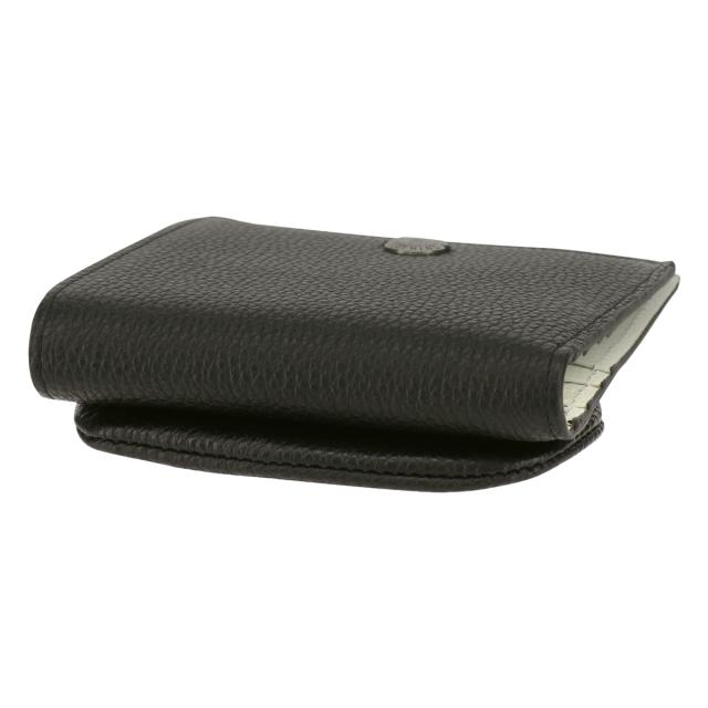 レビュー投稿で+5％還元】メゾン ミハラヤスヒロ 二つ折り財布 メンズ