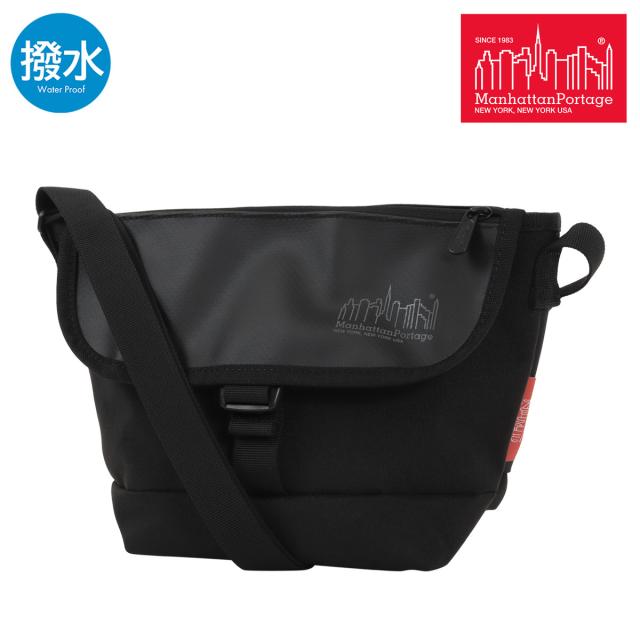 【レビュー投稿で+5％還元】マンハッタンポーテージ メッセンジャーバッグ 防水 メンズ レディース MP1603FZPDHPWP Manhattan Portage ショルダーバッグ 肩掛け 斜めがけ 軽量 クリスマス_mp クリスマス_wp