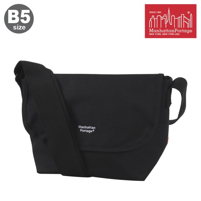 【レビュー投稿で+5％還元】マンハッタンポーテージ メッセンジャーバッグ ショルダーバッグ B5 メンズ レディース MP1605JRBPDMGNT Manhattan Portage 新生活 クリスマス_mp クリスマス_wp