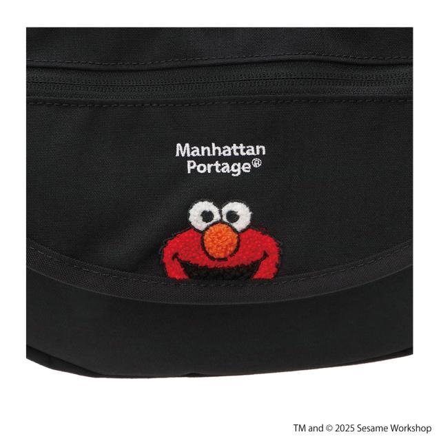 レビュー投稿で+5％還元】マンハッタンポーテージ セサミストリート