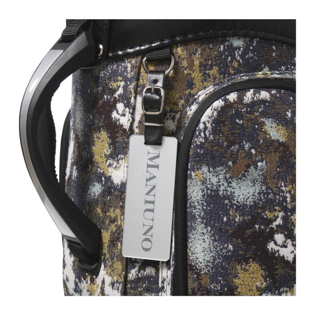 レビュー投稿で+5％還元】マニウノ ゴルフ キャディバッグ カート型 9