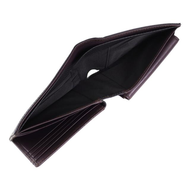 レビュー投稿で+5％還元】ノイインテレッセ 二つ折り財布 ヴィッケルン