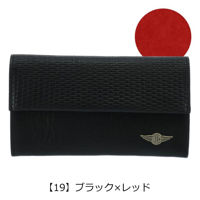 レビュー投稿で+5％還元】ノイインテレッセ クラシック 長財布