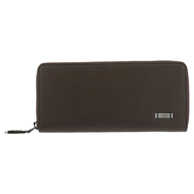 【レビュー投稿で+5％還元】ノイインテレッセ 長財布 ラウンドファスナー ナハト メンズ 3540 Neu interesse｜本革 ハイブリットレザー 開運 一粒万倍日 sh_of agesugi_sfa クリスマス_mp レビュー投稿で+5％還元】ノイインテレッセ 長財布 ラウンドファスナー