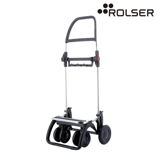 【レビュー投稿で+5％還元】ロルサー ショッピングカートフレーム フレーム 走行性 ショッピング お買い物 ショッピングカート メンズ レディース NS FRAME LOGIC4 ROLSER 前押走行可能