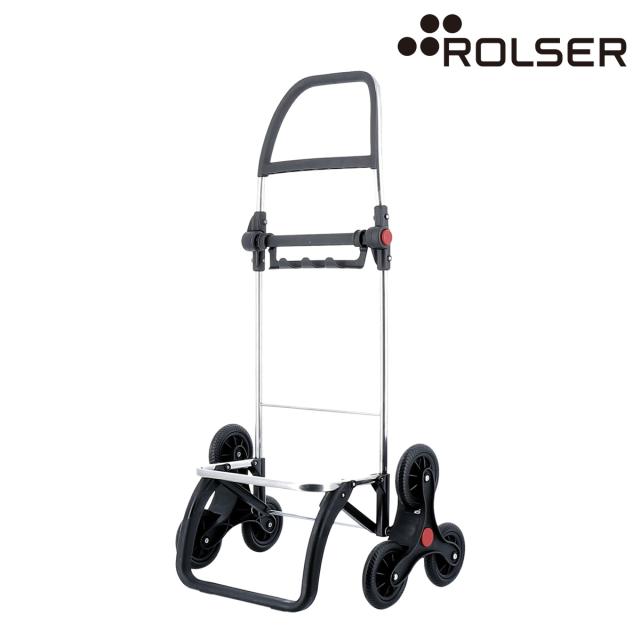 【レビュー投稿で+5％還元】ロルサー ショッピングカートフレーム フレーム 走行性 ショッピング お買い物 ショッピングカート メンズ レディース NS FRAME MOUNTAIN+ ROLSER 階段昇降可